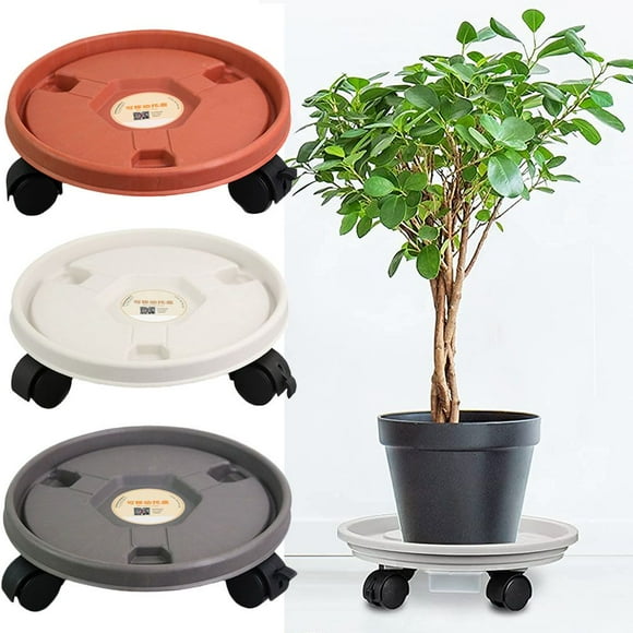 Plant Caddies in Pots & Planters - Walmart.com