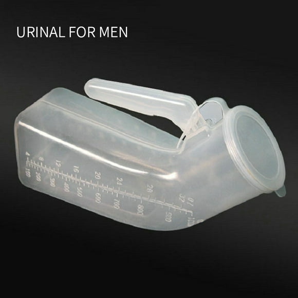Plastic Urinal Bottles