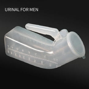 Plastic Urinal Bottles
