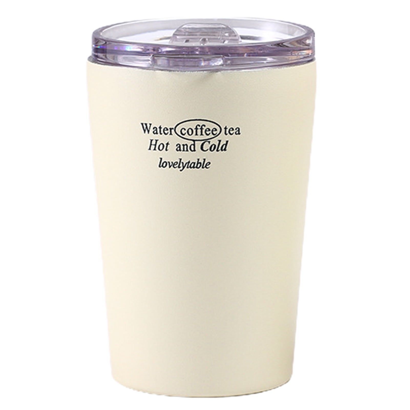 Manunclaims 240ml/360ml Handy Water Cup Insulation Effect High Capacity ...