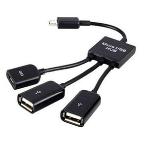 Micro Usb Otg Multi Port Hub