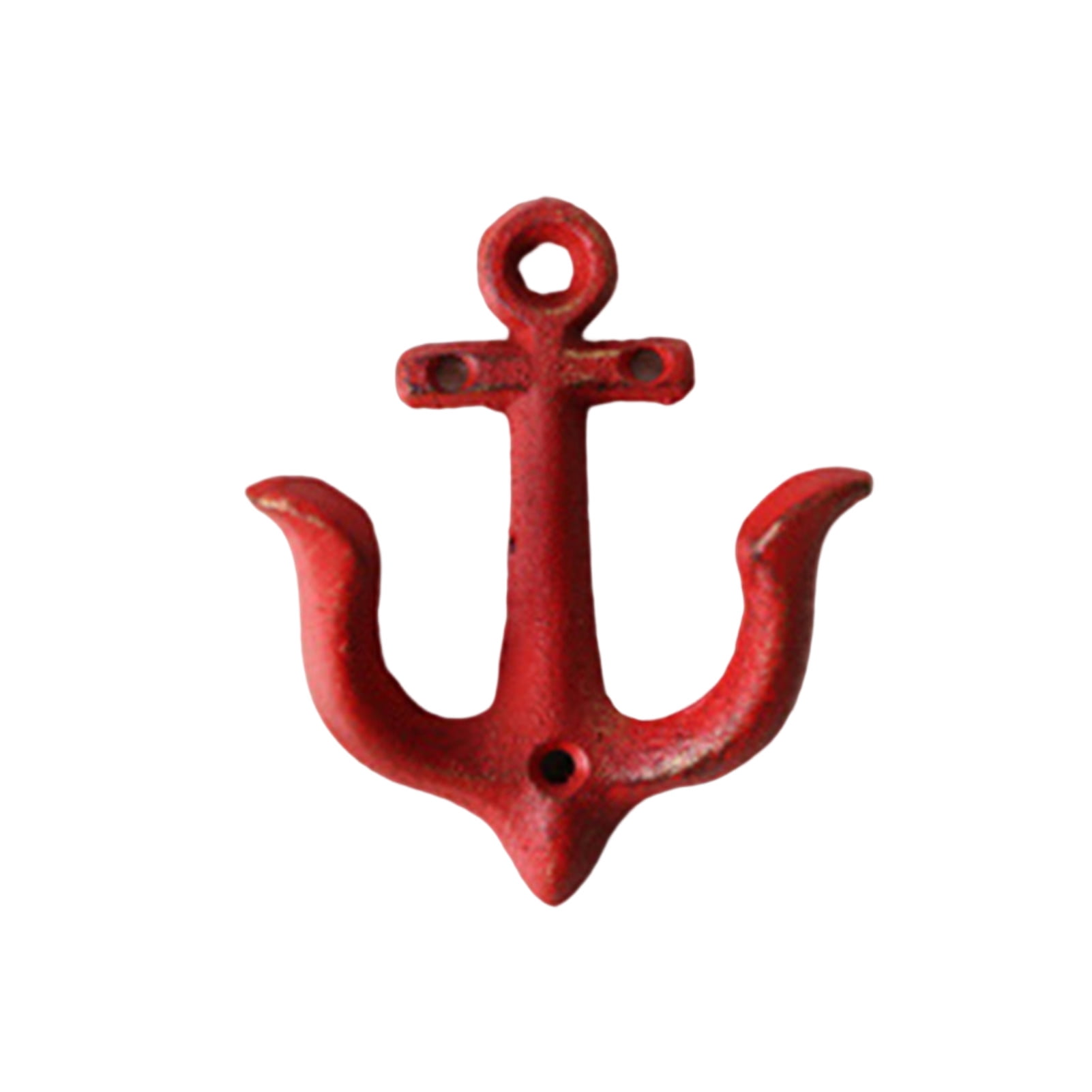 Manunclaims Anchors Hook Wall-mounted Vintage Anti-deformation ...