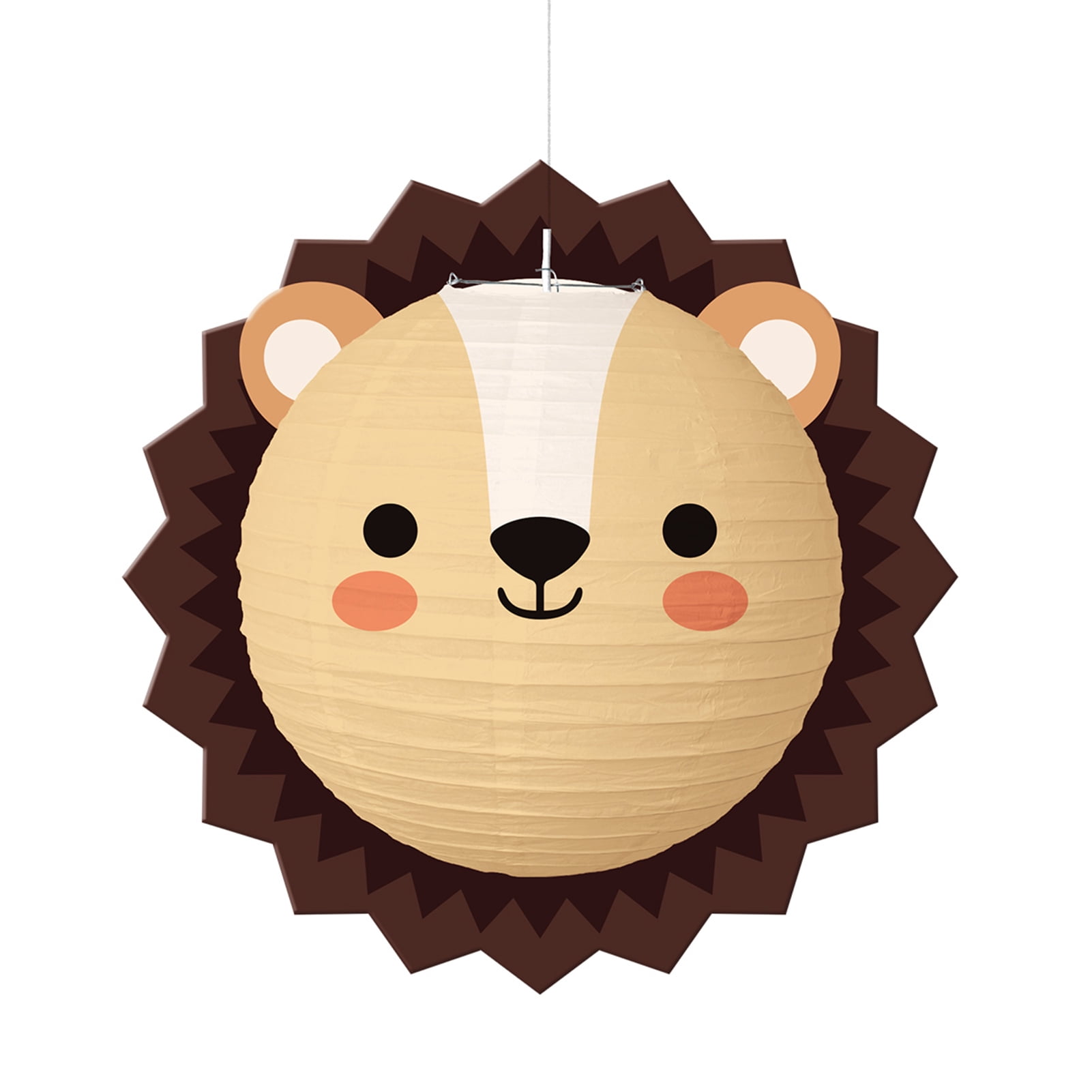 Manunclaims Animal Lantern Cute Cartoon Decorative Lovely Atmosphere ...