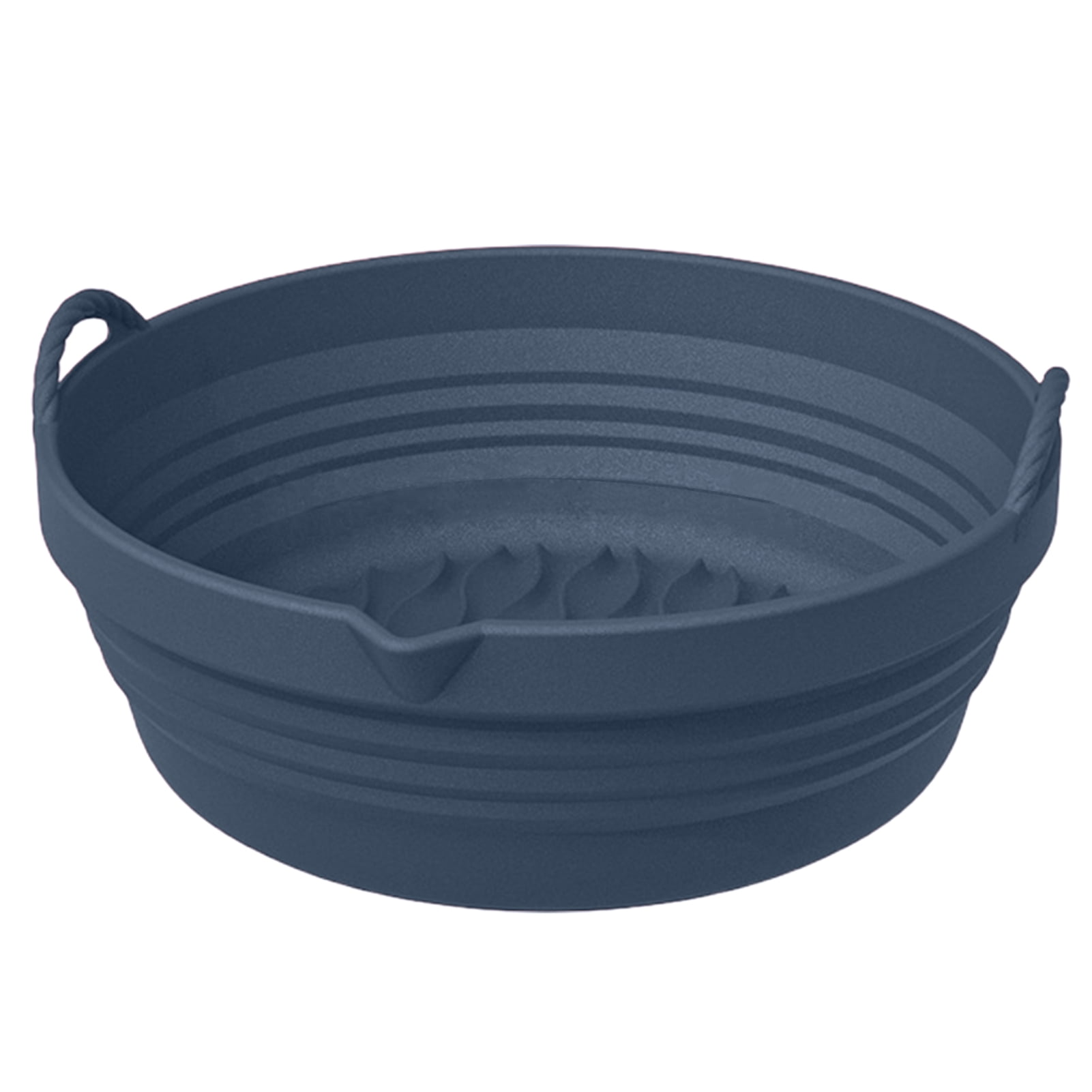 Manunclaims Baking Pan Foldable Not Sticky High Elasticity Heat ...