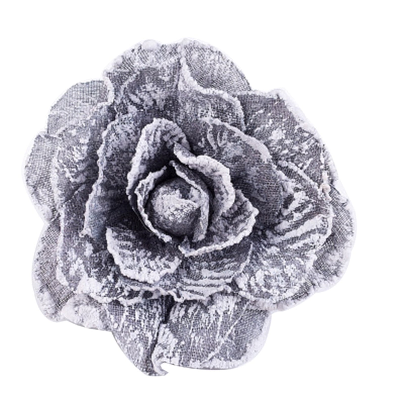 Manunclaims Curtain Tiebacks Decorative Flower Shape Window Curtain ...