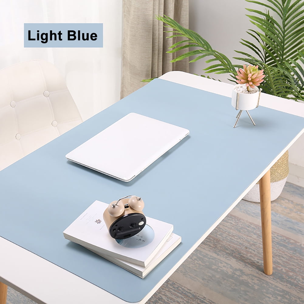 Manunclaims Desk Pad with Anti-slip Bottom 24" x 12" - Walmart.com