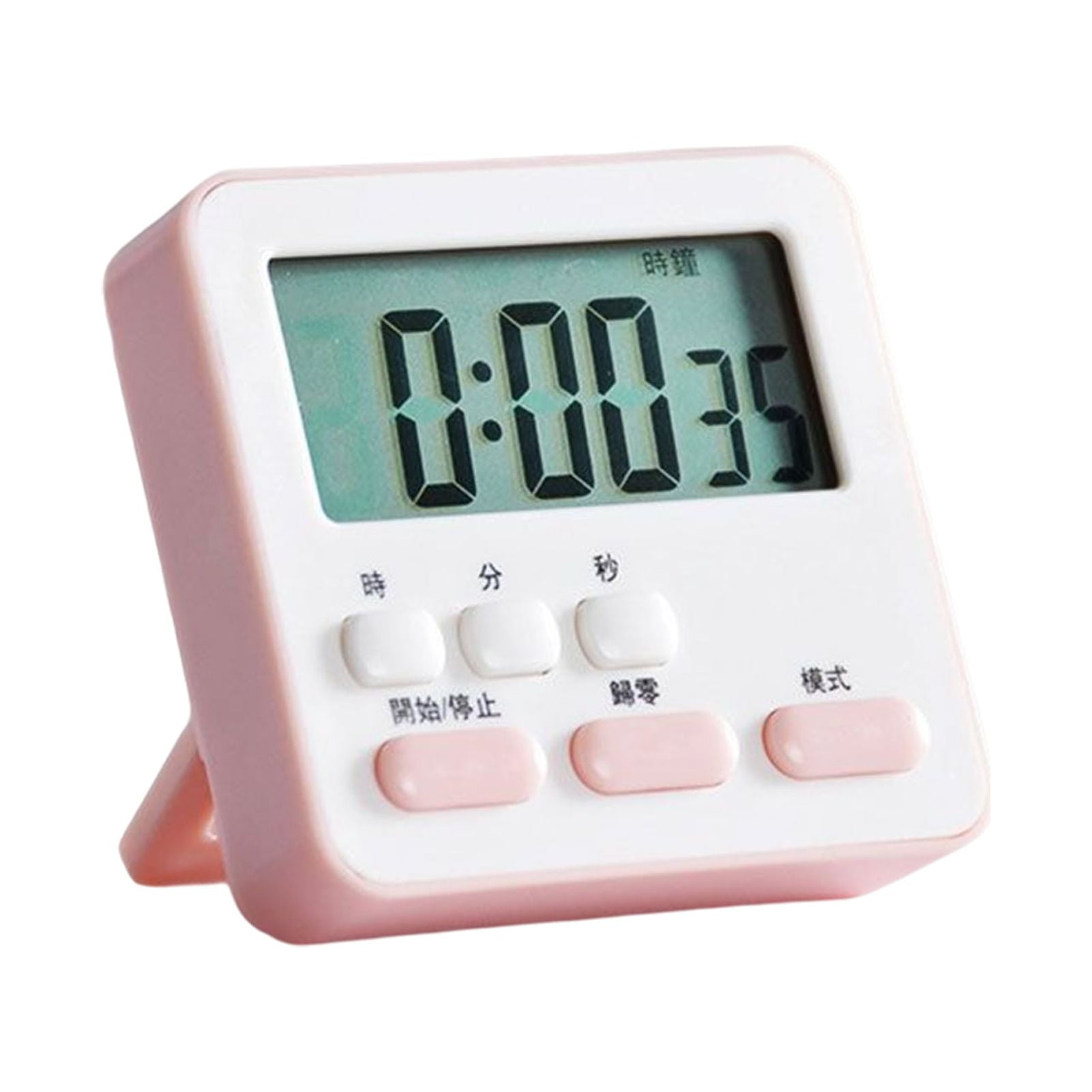 Manunclaims Digital Timer Alarm Function Time Management with Flashing ...