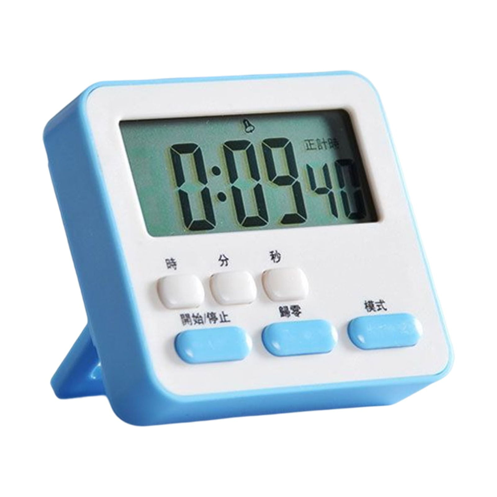 Manunclaims Digital Timer Alarm Function Time Management with Flashing ...