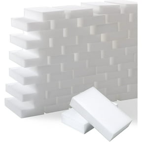Magic Cleaning Sponge Eraser, 6Pack Dual-Sided Kitchen Dish Sponge, All ...