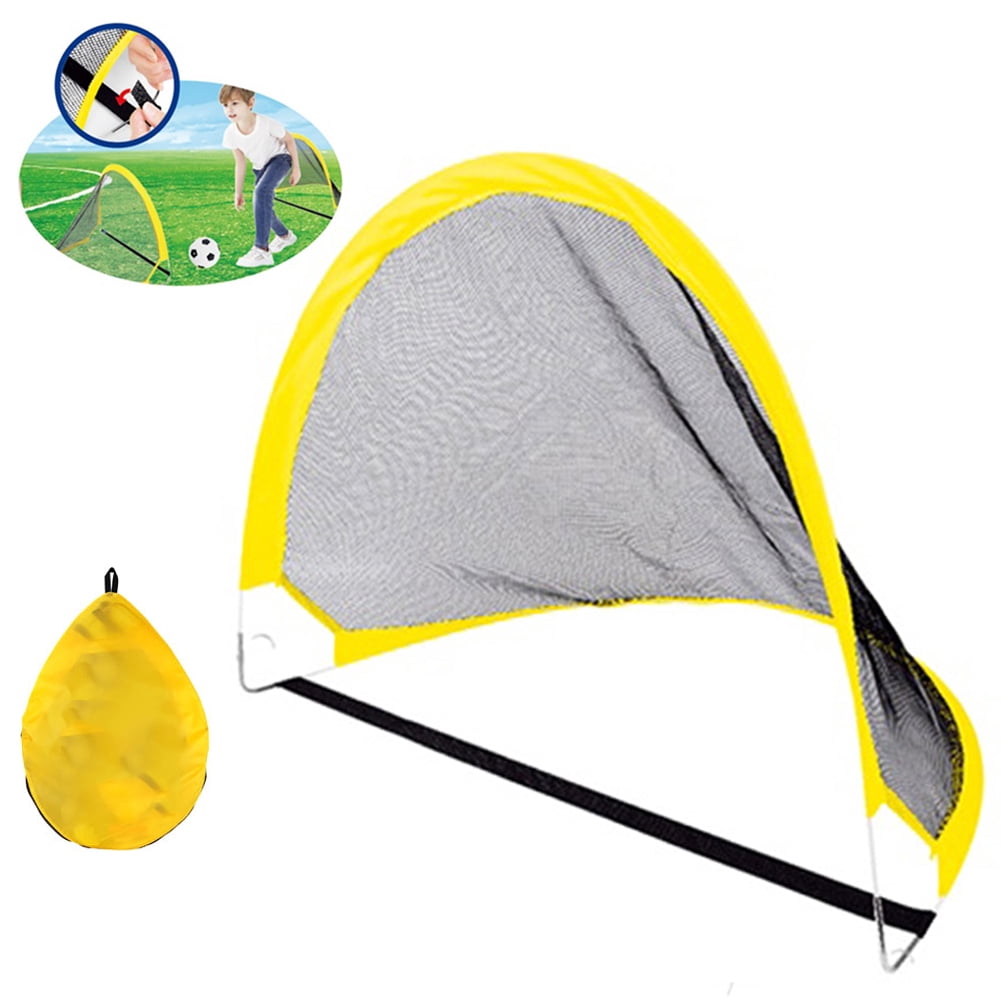 Manunclaims Soccer Net Door - Soccer Goal Kids Portable Soccer Net for ...