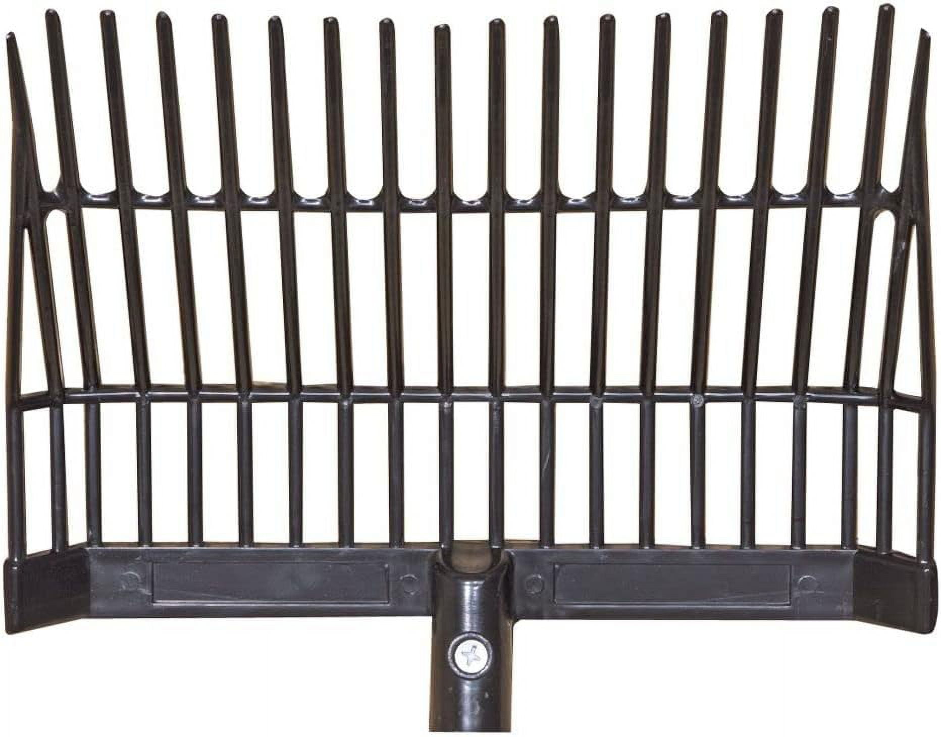 Manure Fork Head | Stable Maintenance Tool | 2-Bar Design for ...