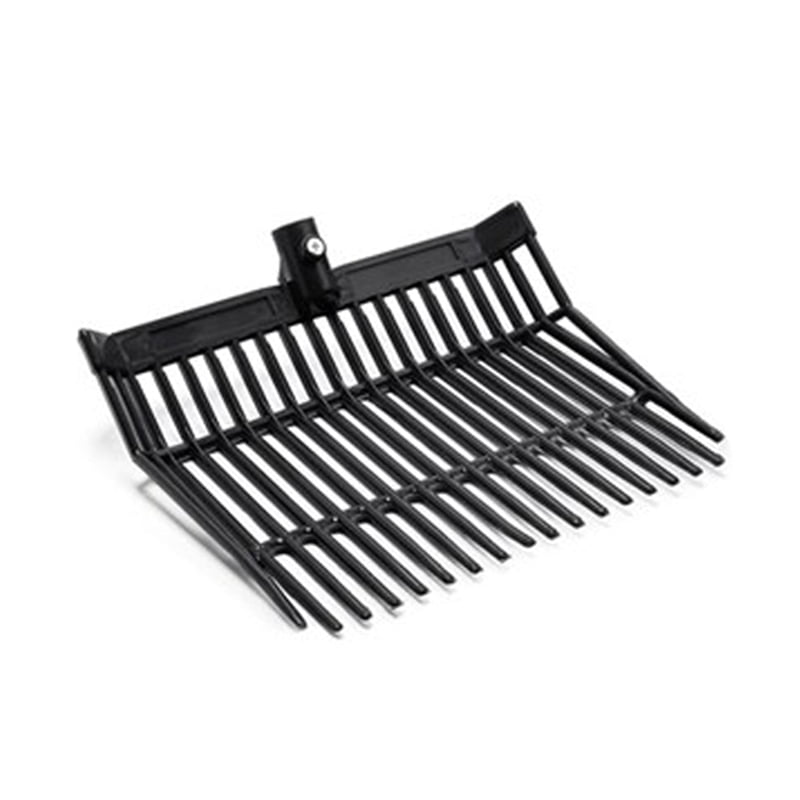 Manure Fork Replacement Head, Pitchfork Head, Horse Manure Rake, for ...