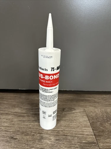 Manus - Bond - Fast Cure Adhesive Sealant 75-Amfc - Oem, New, Truck ...