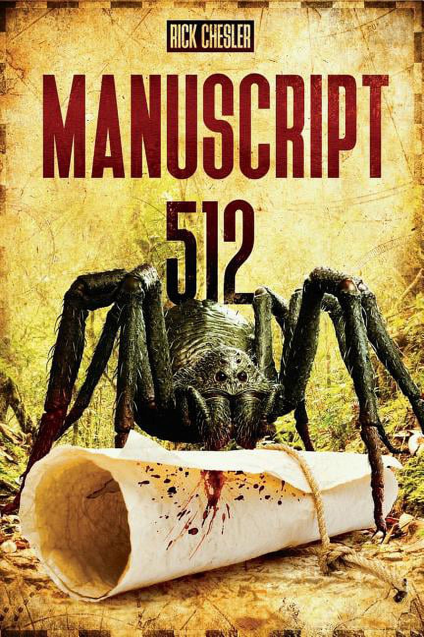 Manuscript 512 (Paperback) - Walmart.com