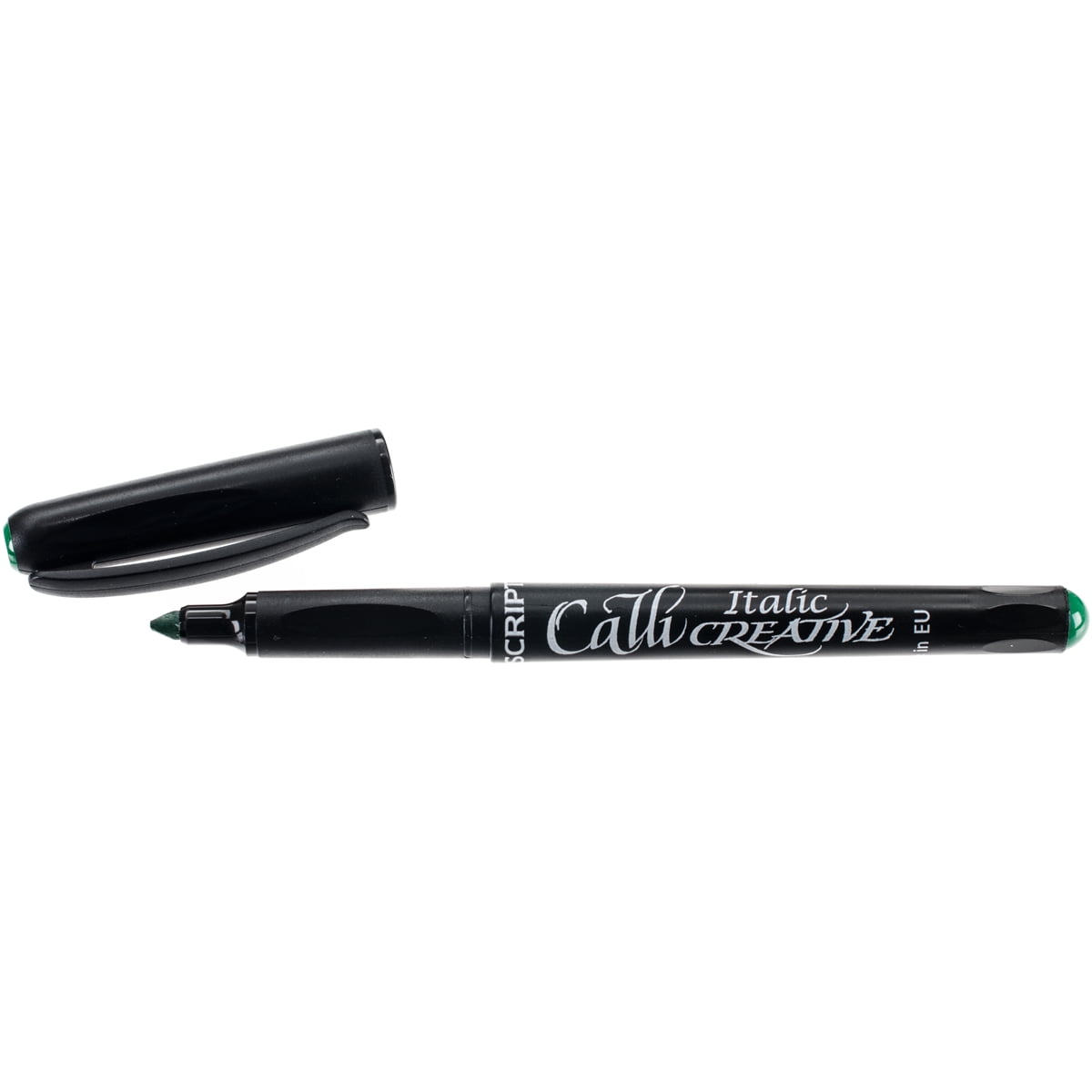 Manuscript CalliCreative Italic Marker - Dark Green, 3.6 mm, Broad ...