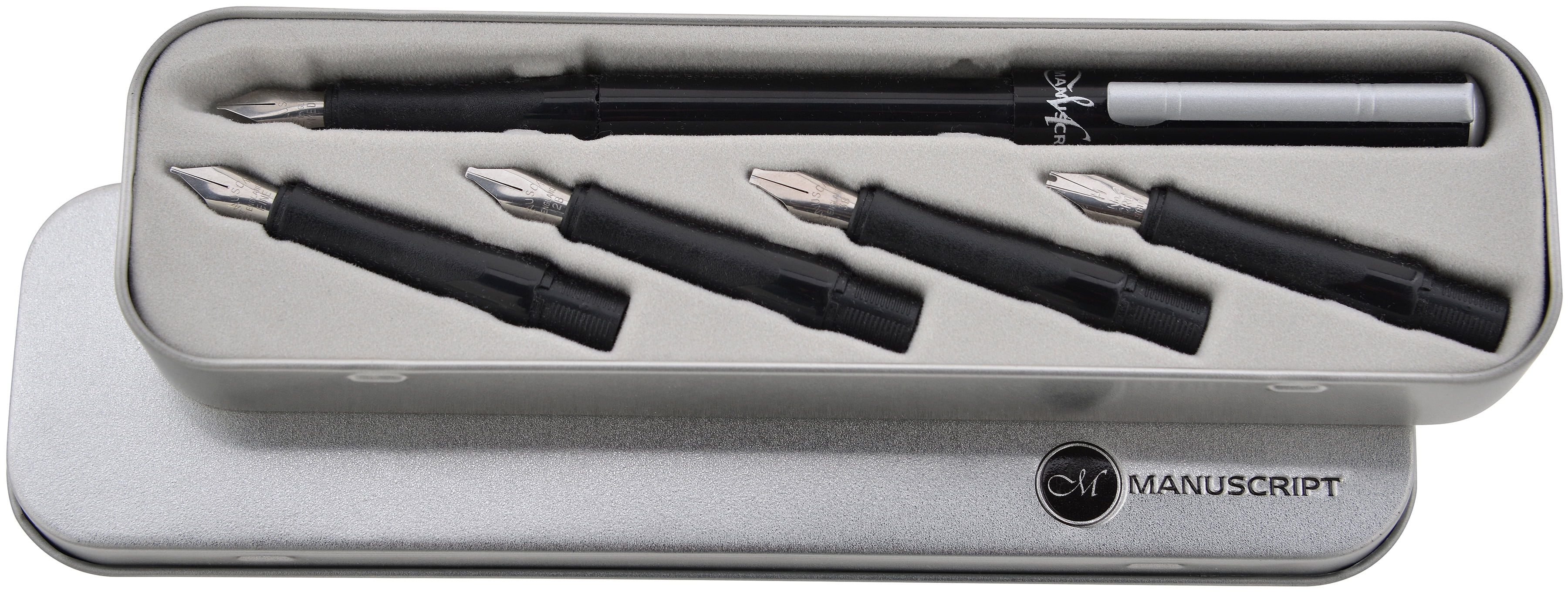 Manuscript Classic Calligraphy Set - Walmart.com