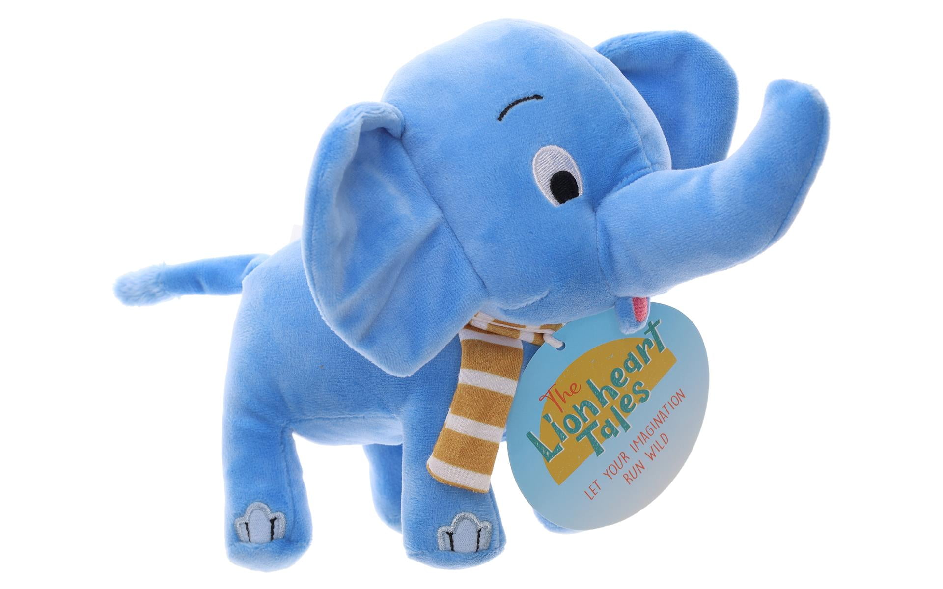 Manuscript Lionheart Benji Soft Toy - Walmart.com