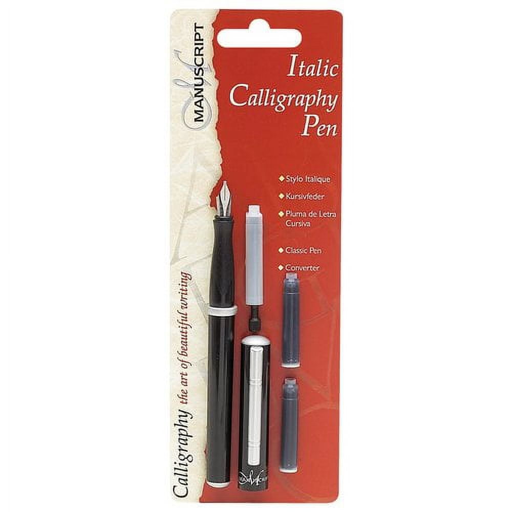 Manuscript Masterclass Calligraphy Set - Walmart.com