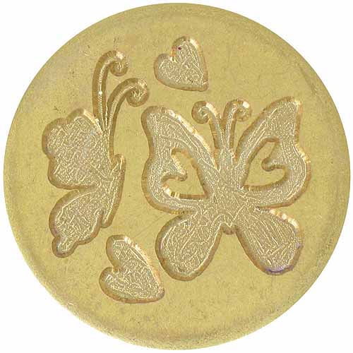 Manuscript Pen Large Decorative Seal Coin - Walmart.com