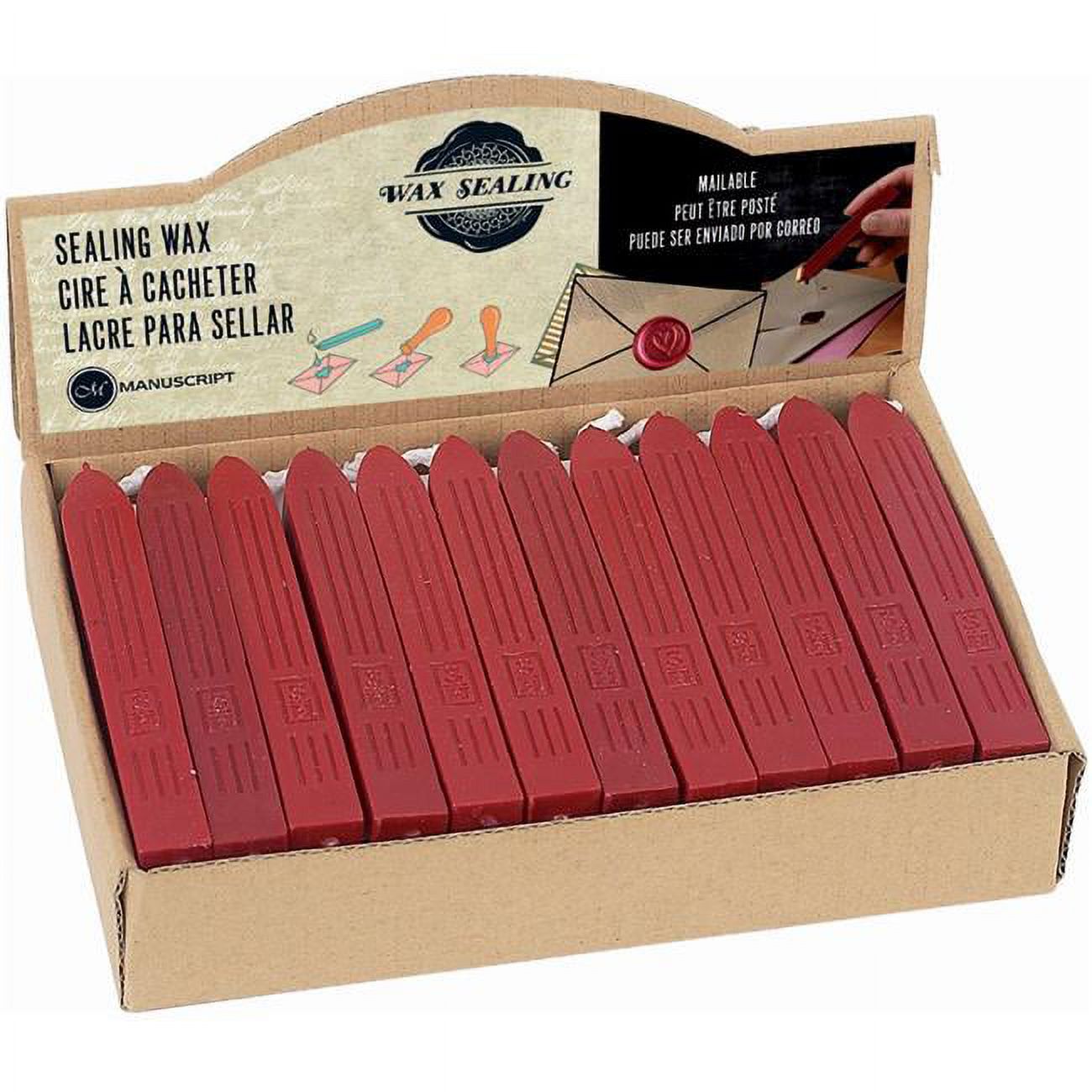 Manuscript Pen Red, MSRP $2.55 Each - Walmart.com