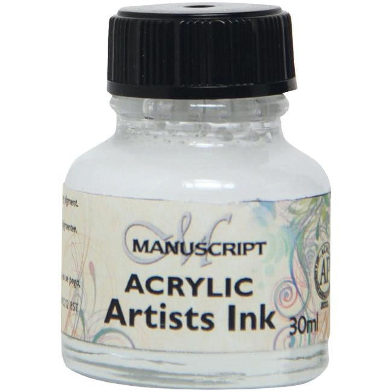 Manuscript Pen White - Walmart.com