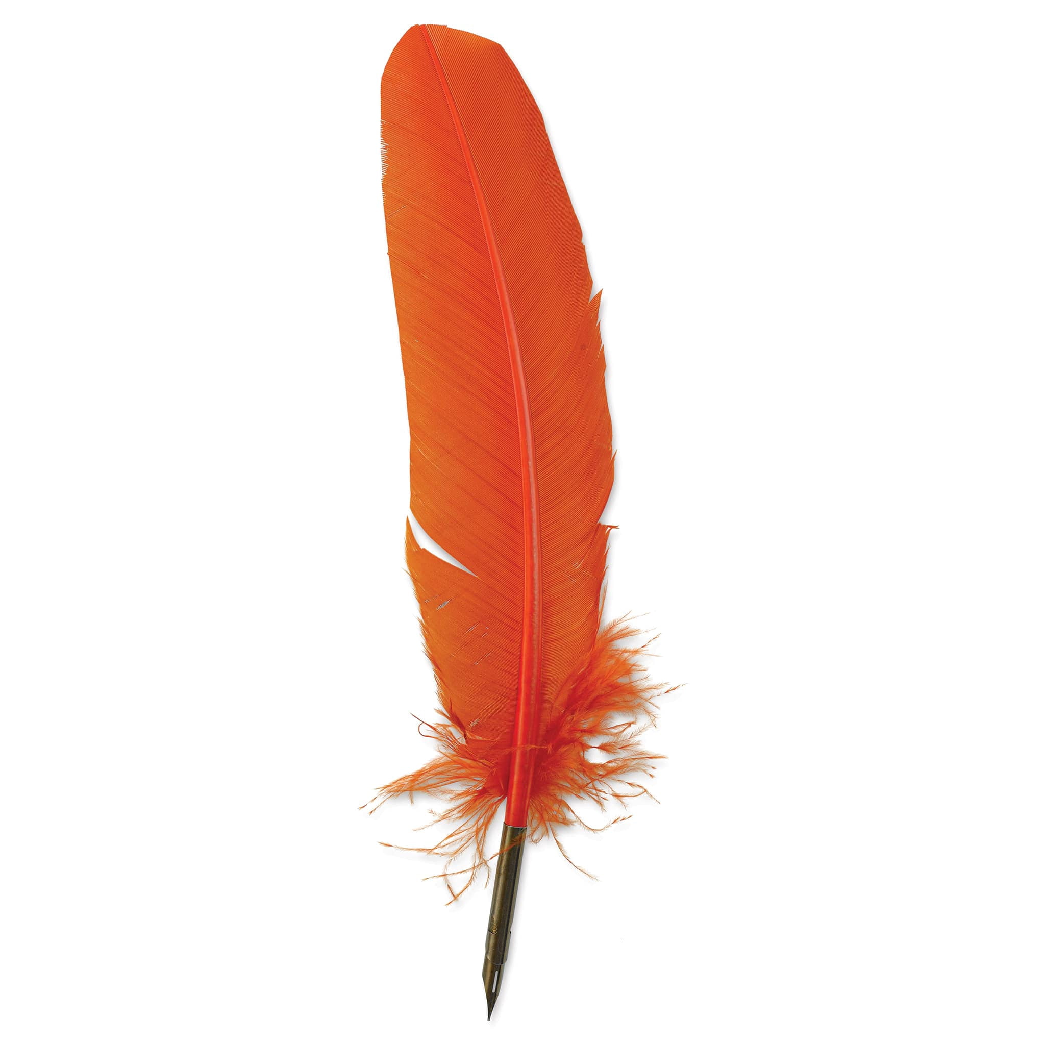 Manuscript Quill Dip Pen - Orange - Walmart.com