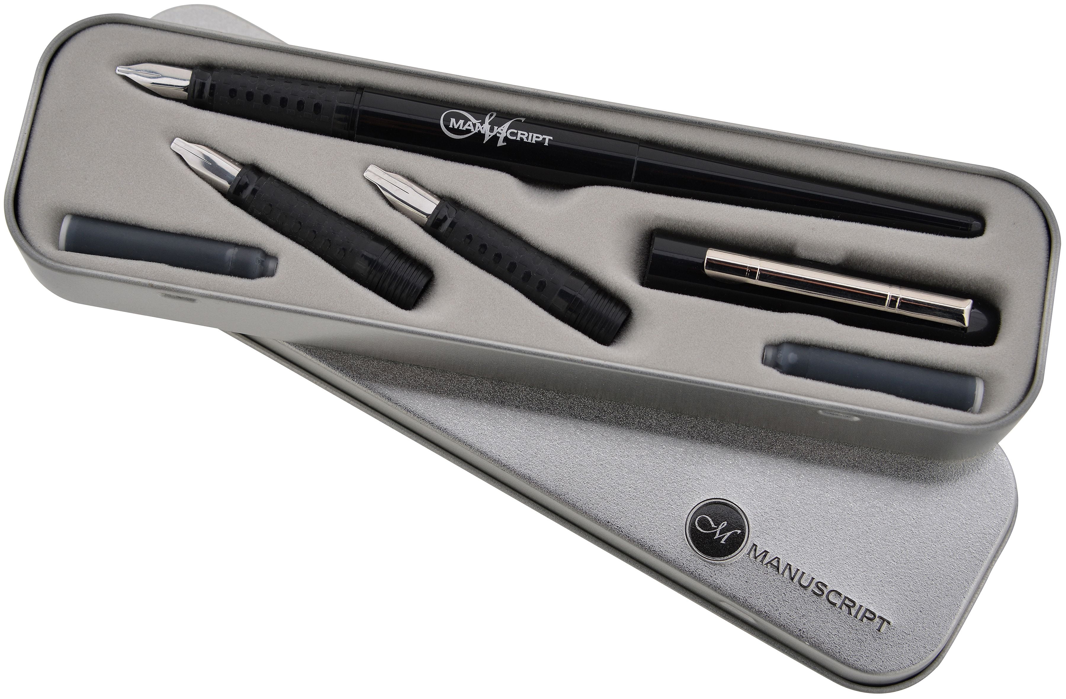 Manuscript Scribe Calligraphy Set - Walmart.com