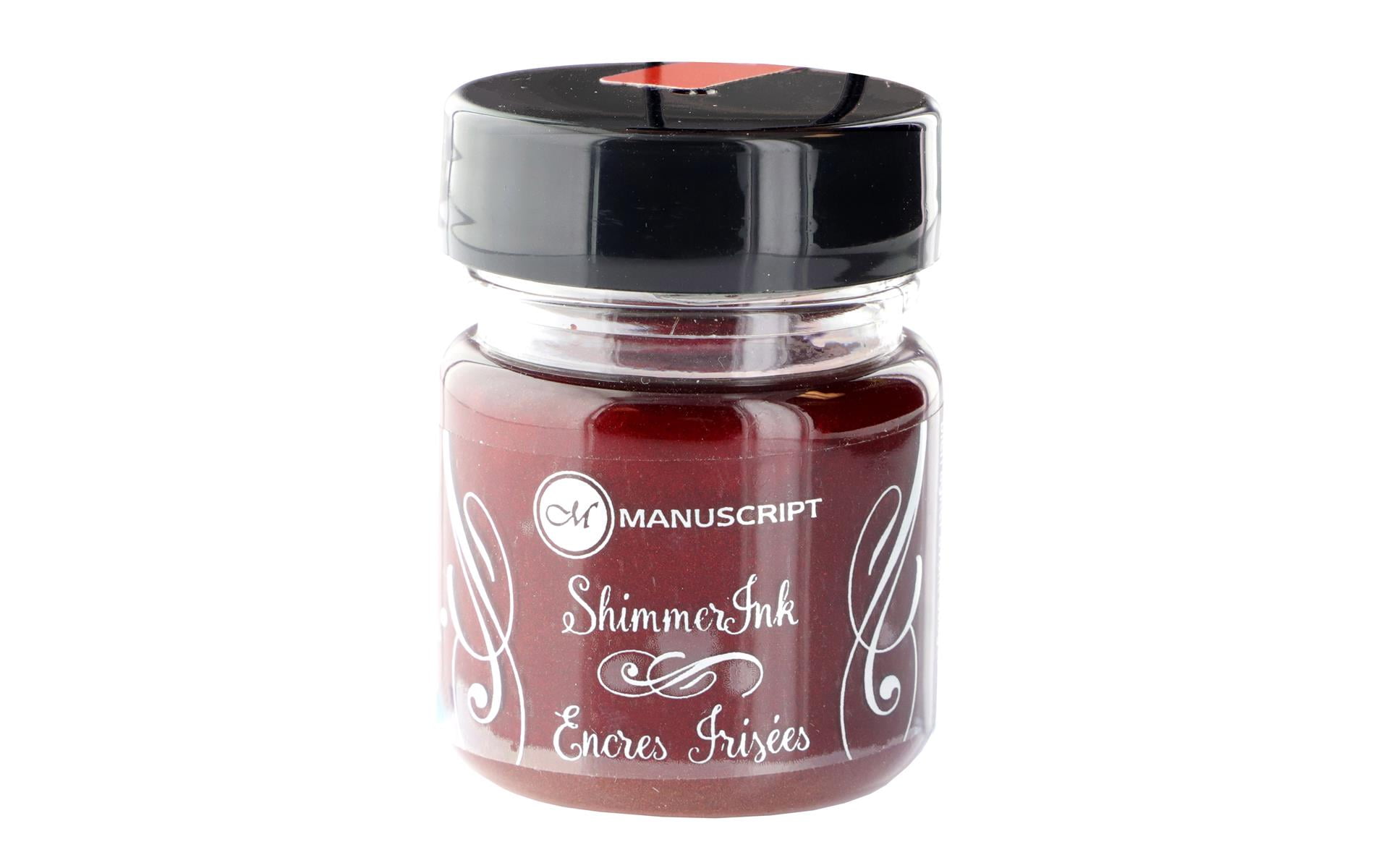 Manuscript Shimmer Ink - Honey Glow, 25ml - Walmart.com