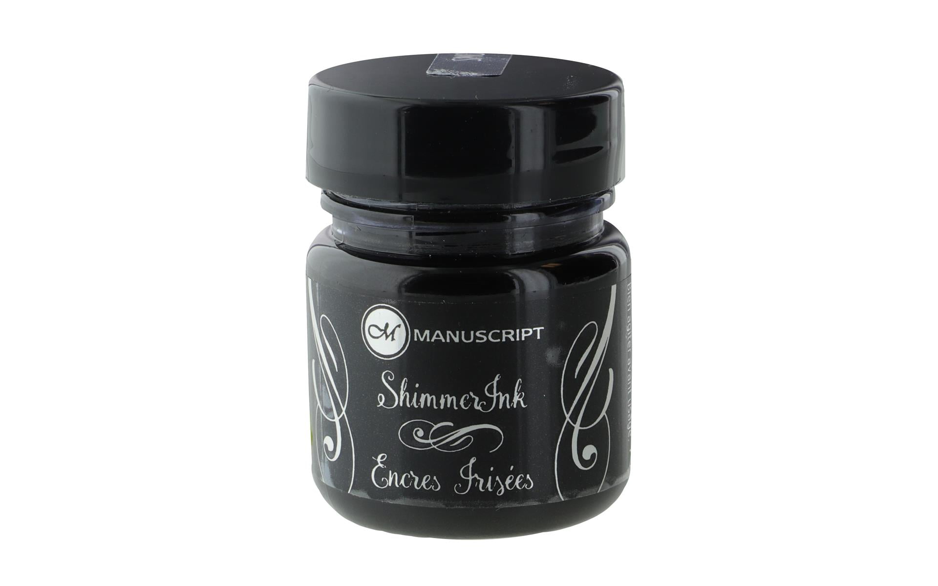 Manuscript Shimmer Ink - Smokey Shadows, 25ml - Walmart.com