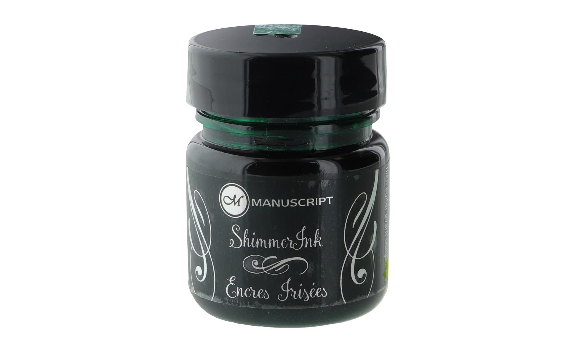 Manuscript Shimmer Ink - Woodland Mist, 25ml - Walmart.com