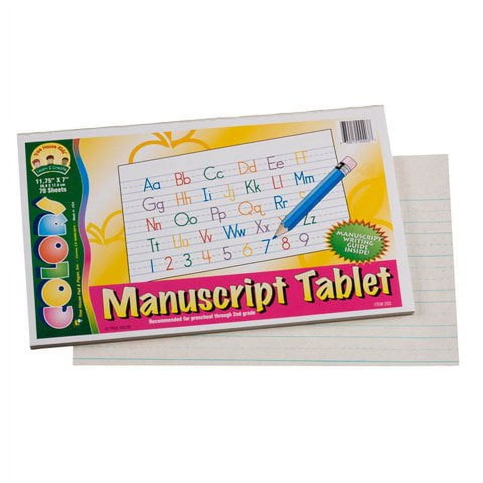 Manuscript Smart Poly Learning Mat - Walmart.com