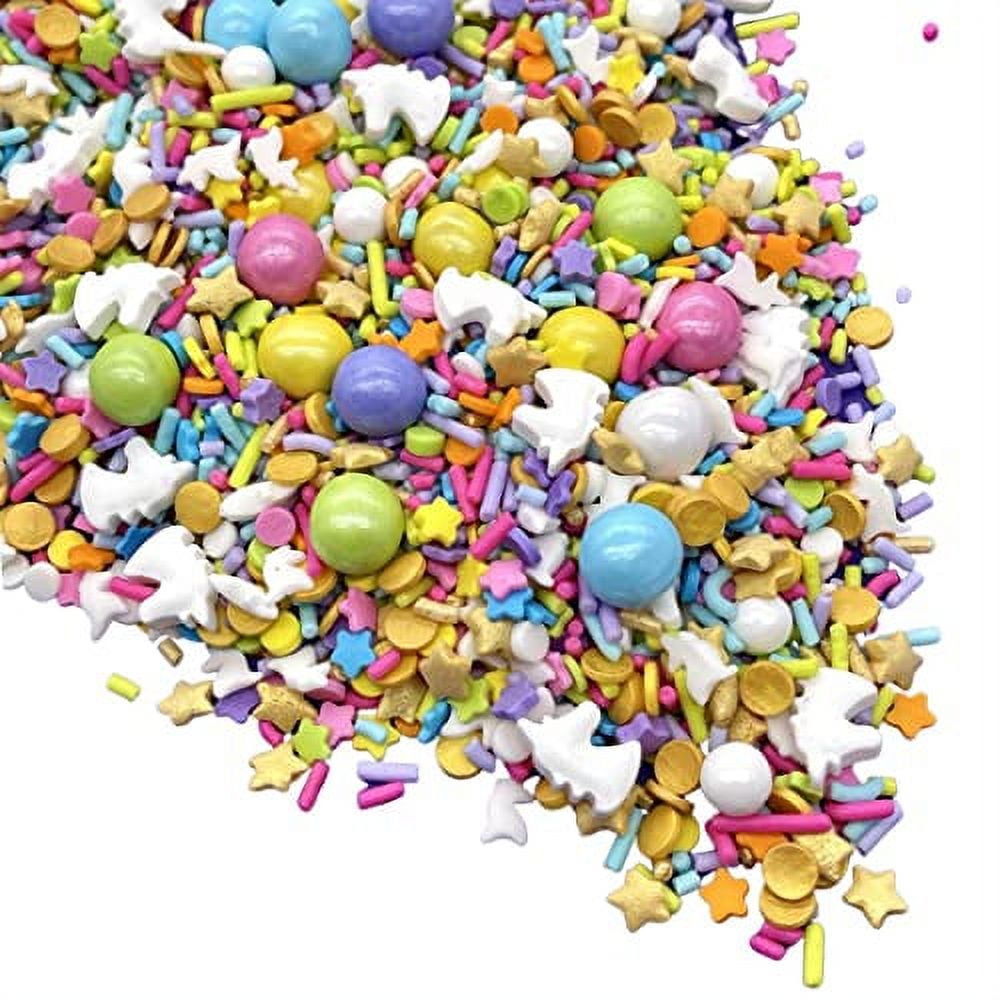 Manvscakes | Sprinkles | .. .. 4 oz | .. Cake .. sprinkles | .. Cupcake ...