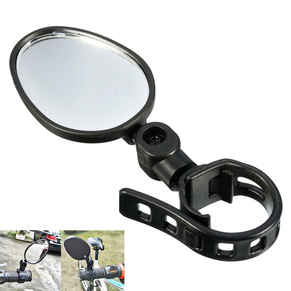 Manwang Bike Mirror, New MTB Bicycle Mirrors Handlebar Rearview Mirror ...