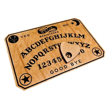 Huanledash Ouija Talking Board Puzzle Unlock Mystical Guidance Eco ...