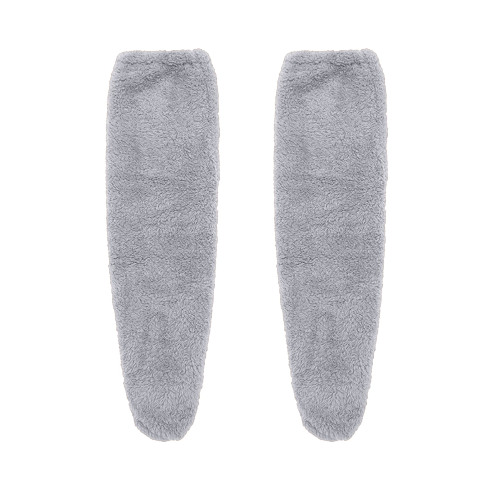 Manwang Women Over-the-knee Socks 1 Pair of Knee Warmer Joints Cold ...