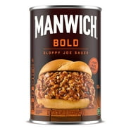 Manwich Original No Sugar Added Sloppy Joe Sauce, 15 oz. - Walmart.com