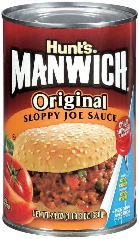 Manwich Original Sloppy Joe Sauce (Pack of 10) - Walmart.com