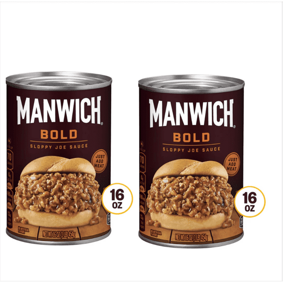 Brand: Manwich