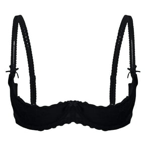 Quarter Cup Bra