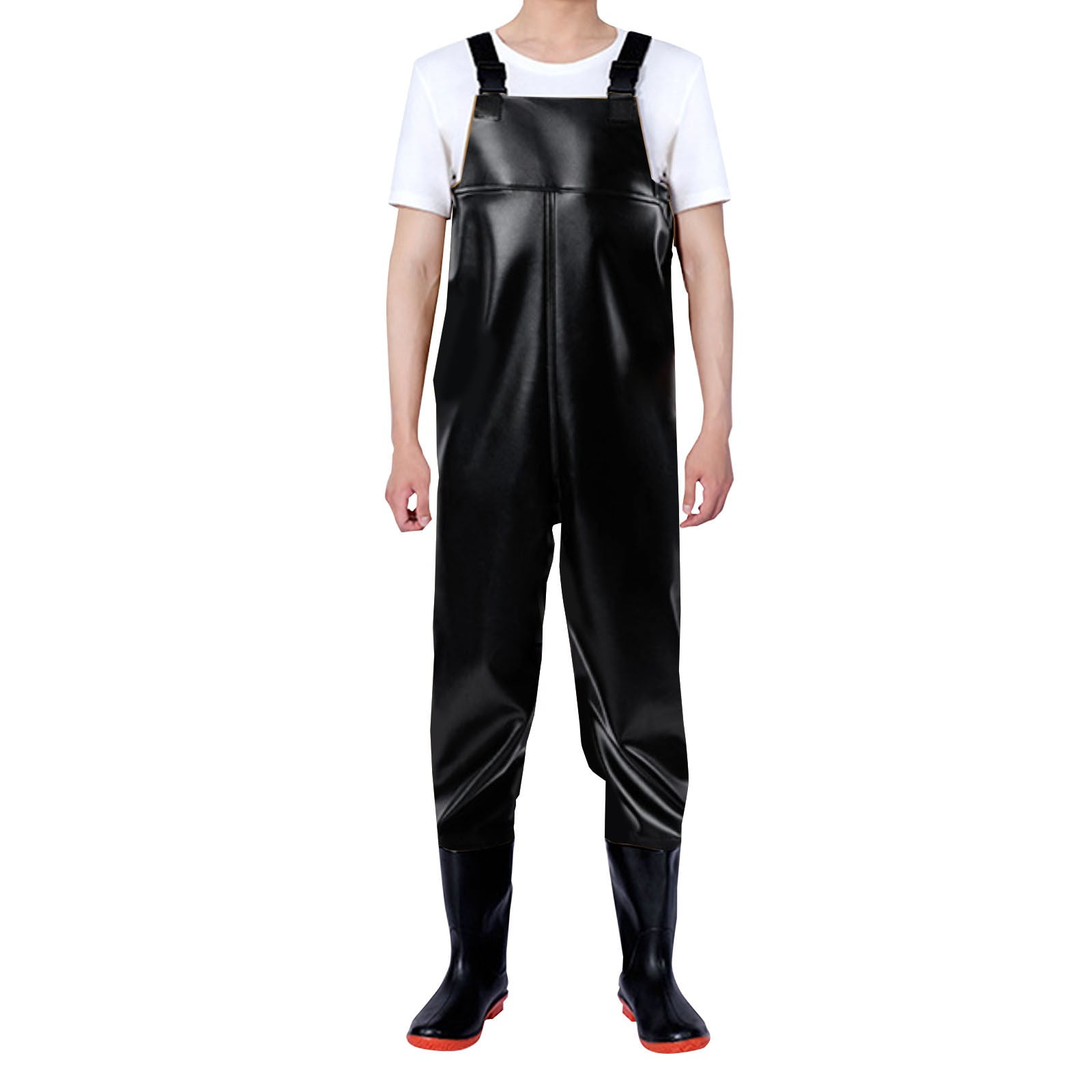 Manxivoo Fishing Gifts for Men Waders Fishing Boots Fishing Trousers ...