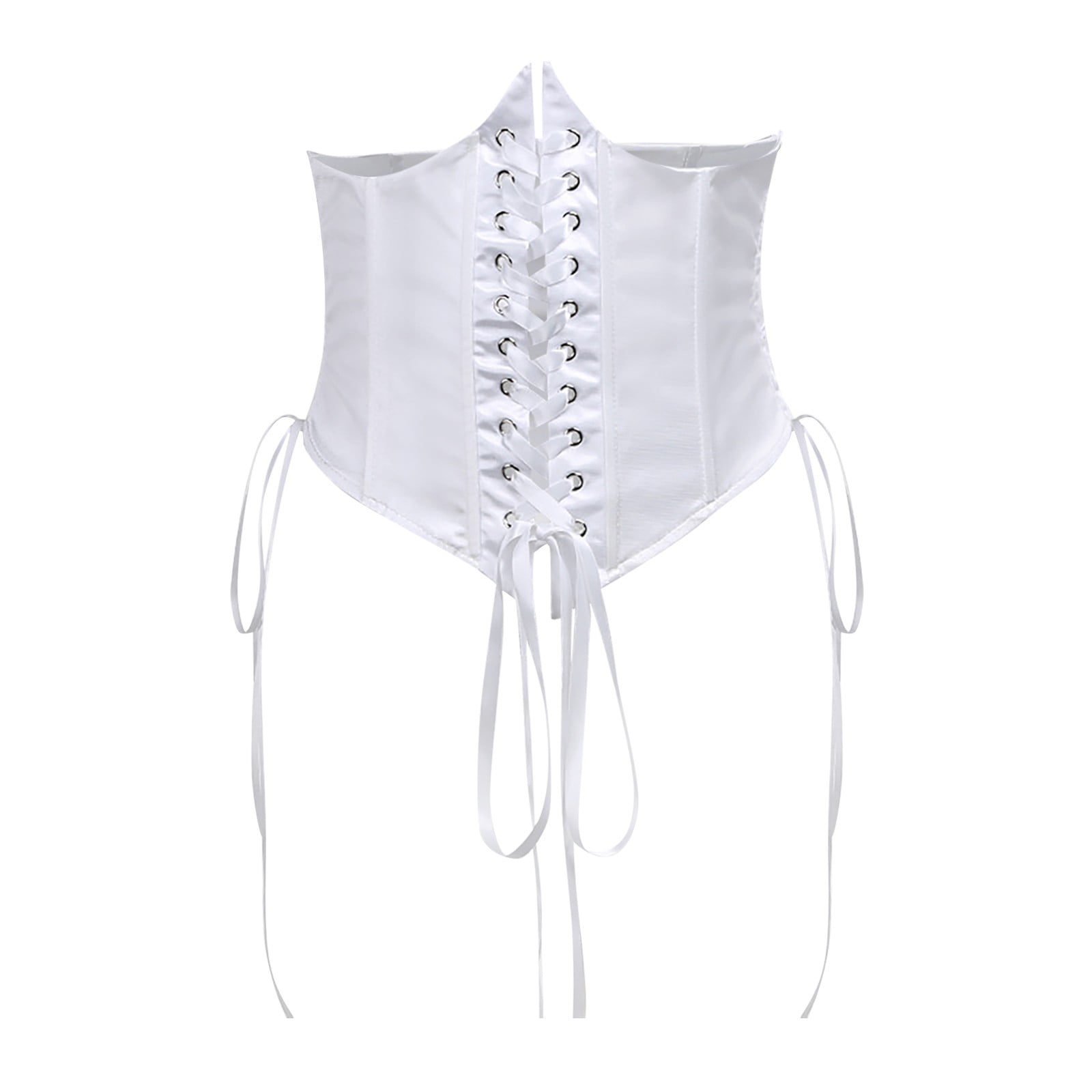 Manxivoo Western Belt Corset Belt for Women Wide Self Tie Waistband ...