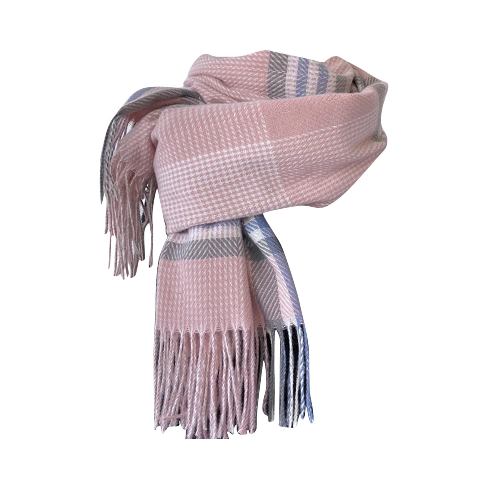 Manxivoo Winter Scarf for Women Cold Weather Women Fall Winter Scarf ...