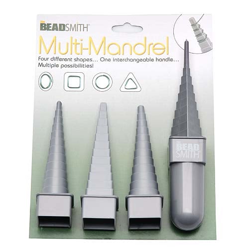 Many Angle Wire Mandrel 4 Shapes/48 Sizes Wire Looping - Walmart.com