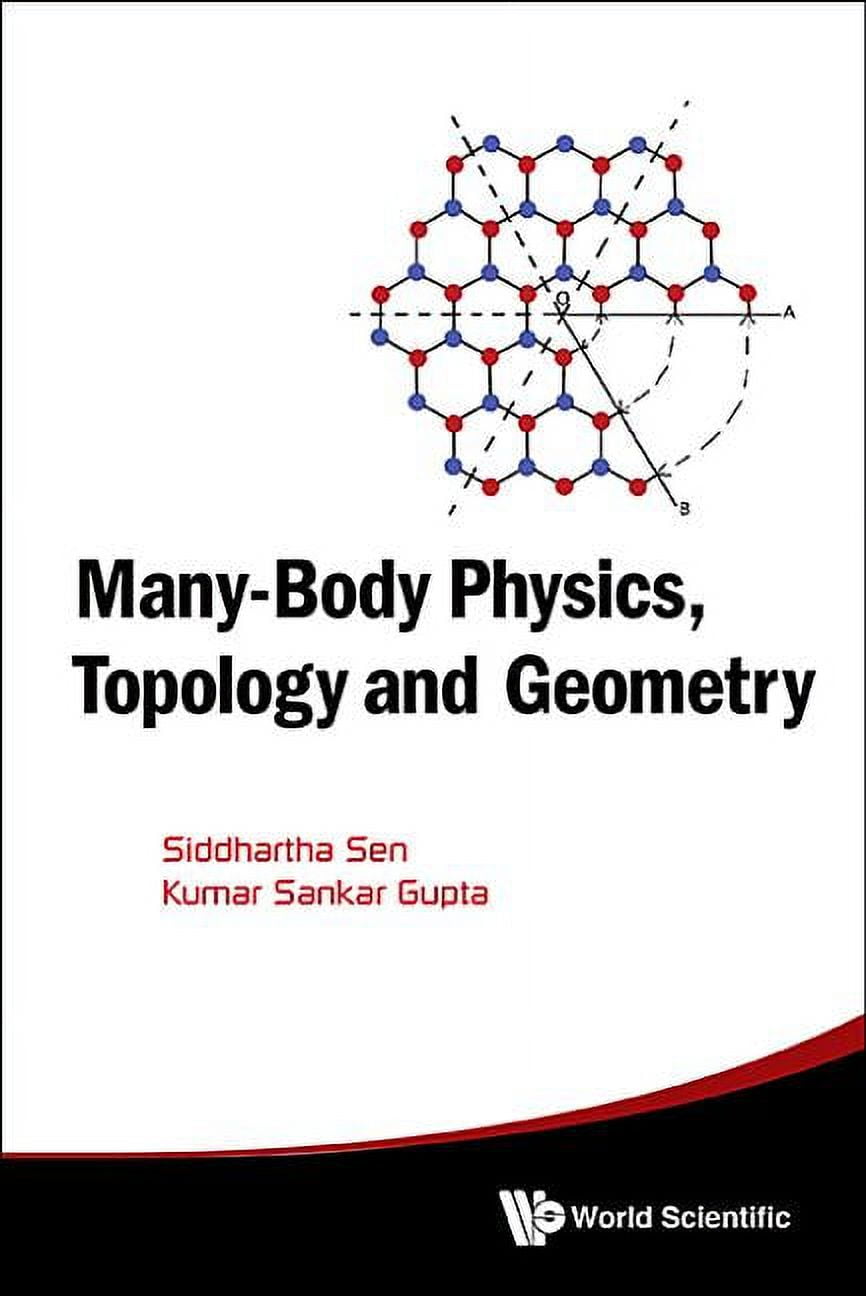 Many-Body Physics, Topology and Geometry, (Hardcover) - Walmart.com