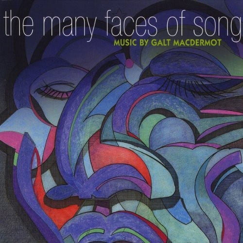 Many Faces of Song - Walmart.com