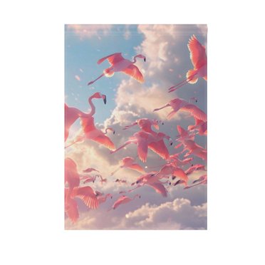 Toland Home Garden Hummingbird Flag, Large 28x40 Inch, Double Sided ...