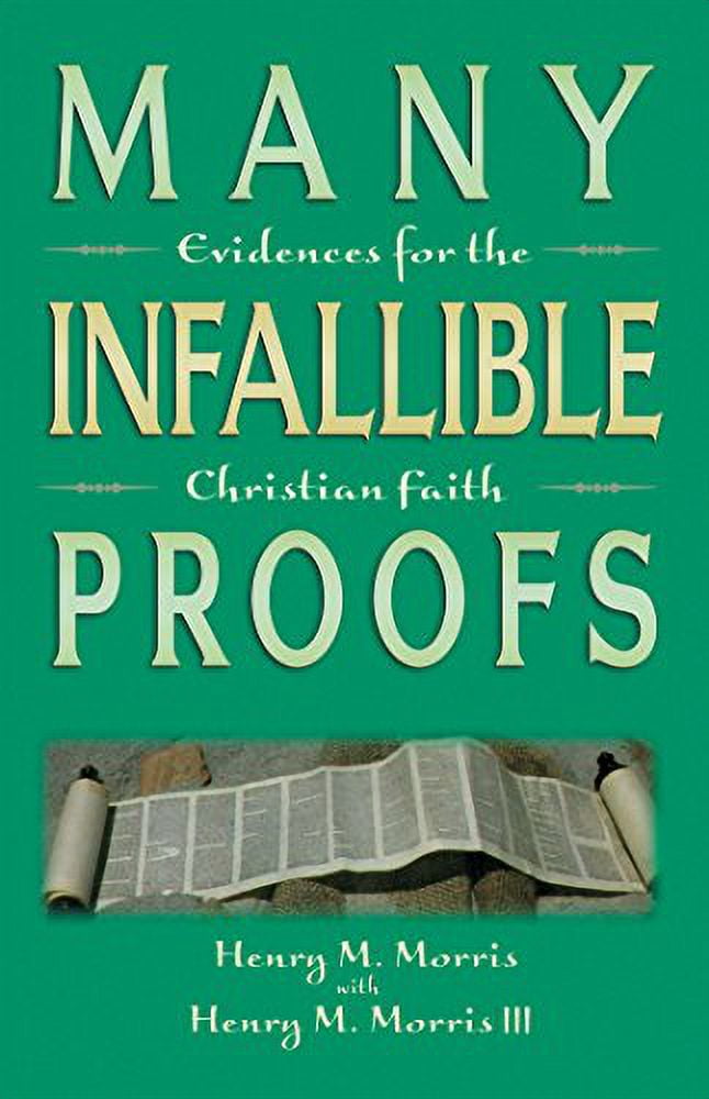 Pre-Owned Many Infallible Proofs: Practical and Useful Evidences of ...