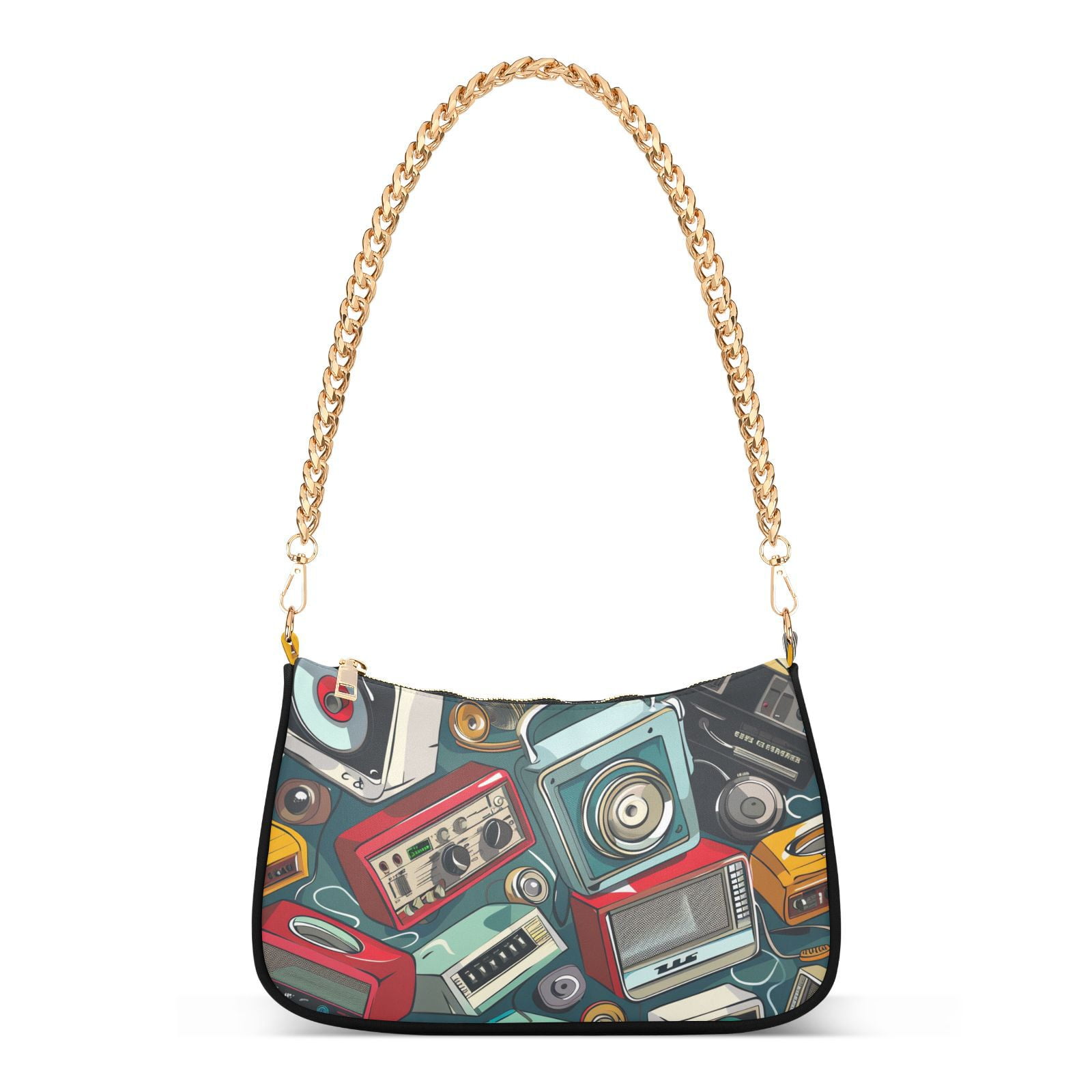 Many Radio Women Handbags Shoulder Bag Cross Body Bag with Crossbody ...