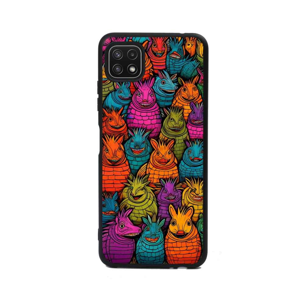 Many-Screaming-Hairy-Armadillo-481 phone case for Boost Mobile Celero ...