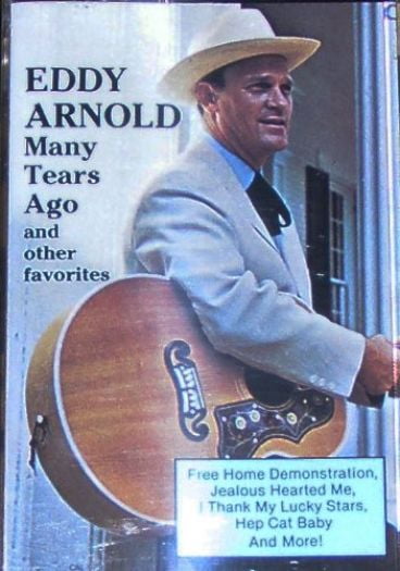 Many Tears Ago (Music Cassette) - Walmart.com